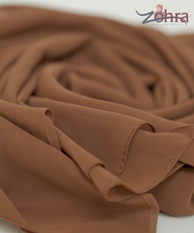 Sepia Skin - Niqab Set - Zohra