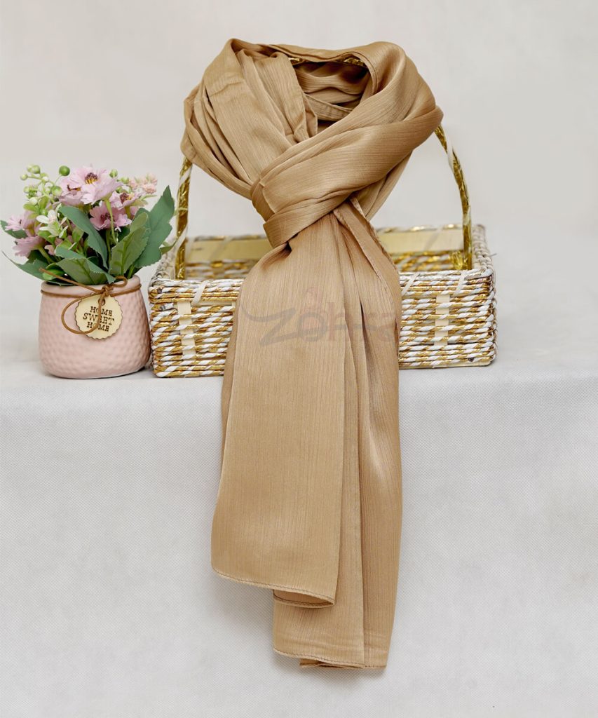 Buy Luxury Silk Hijabs and Scarves in Pakistan - Zohra.pk