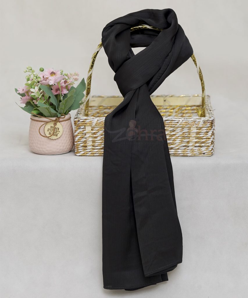 Buy Luxury Silk Hijabs and Scarves in Pakistan - Zohra.pk