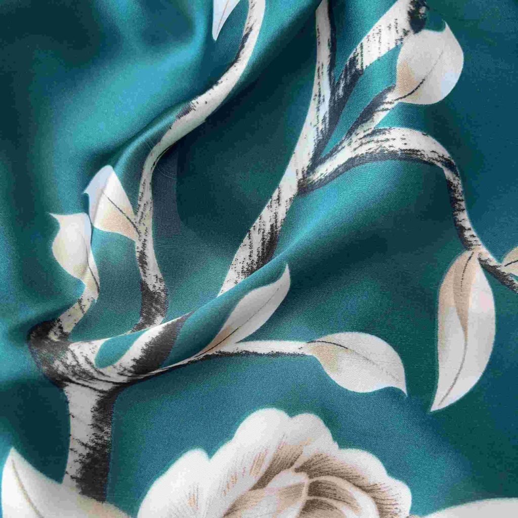 Deep Sea Green - Zohra