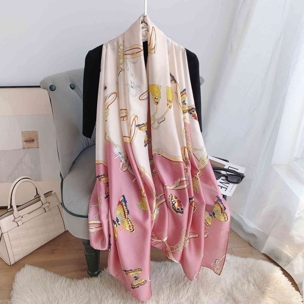 Pale Chestnut - Zohra