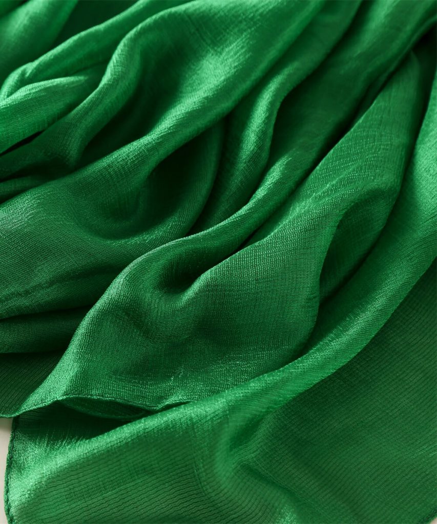 Dark Spring Green - Zohra