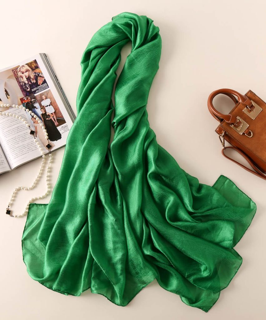 Dark Spring Green - Zohra