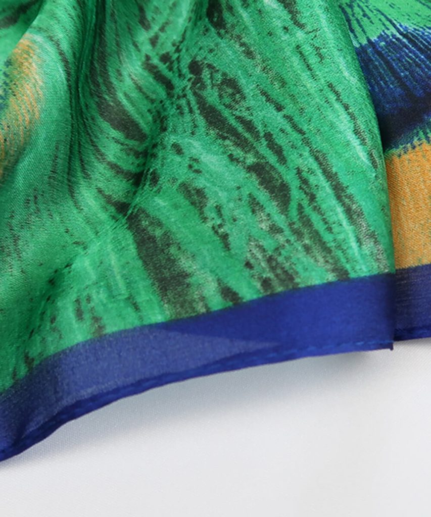 Eucalyptus Green - Zohra