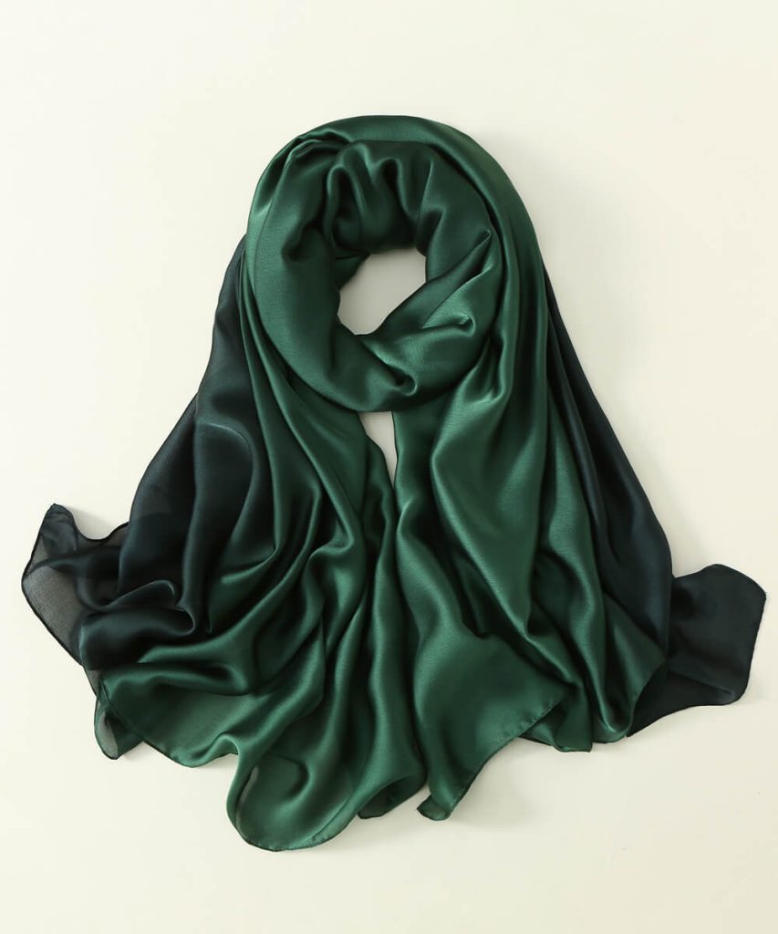 Outer Space Green - Zohra