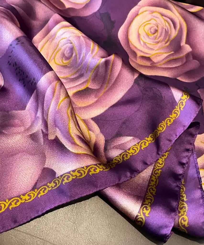 Dusky Purple - Zohra