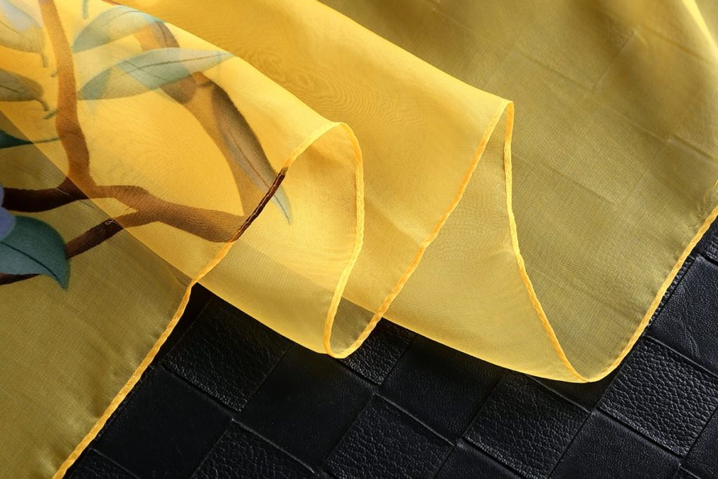 Ronchi Yellow - Zohra