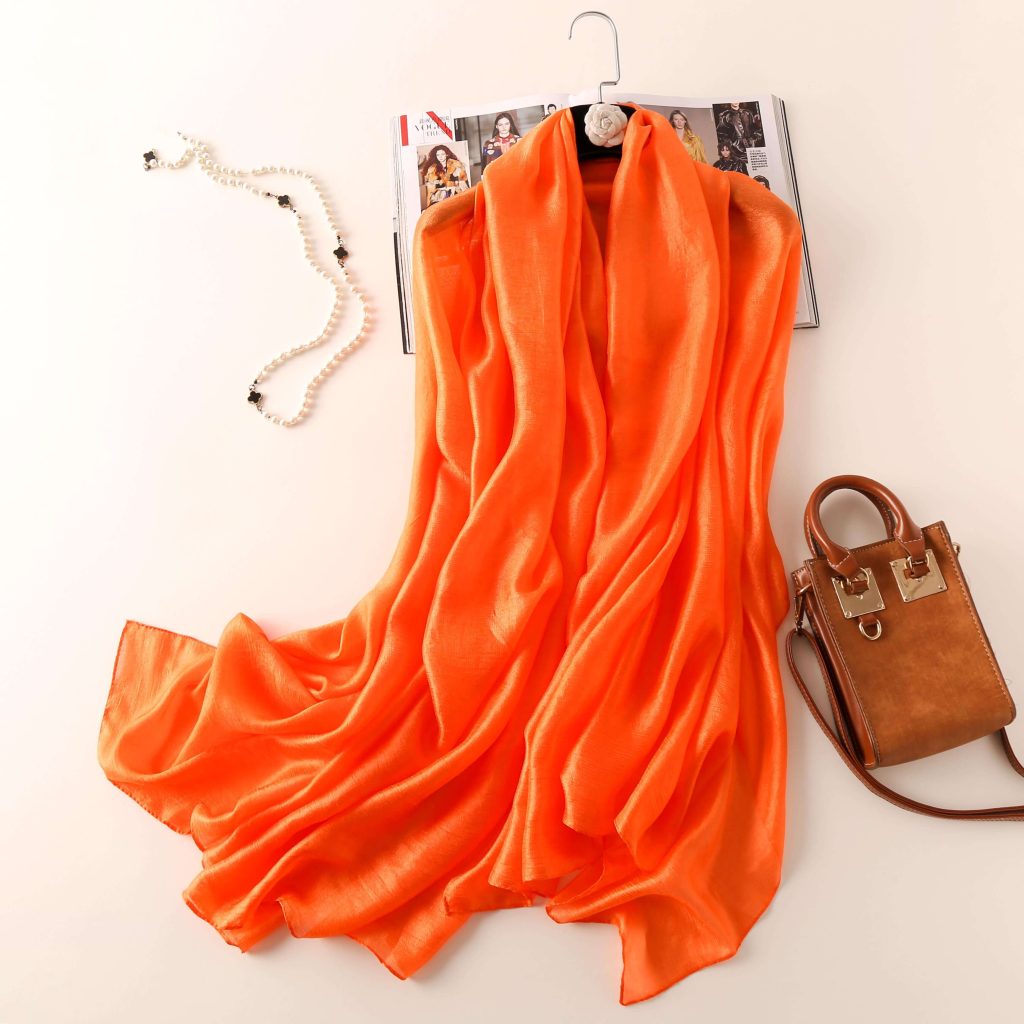 Deep Orange - Zohra